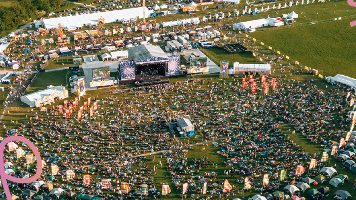 Big Church Festival 2025 – No Longer Strangers